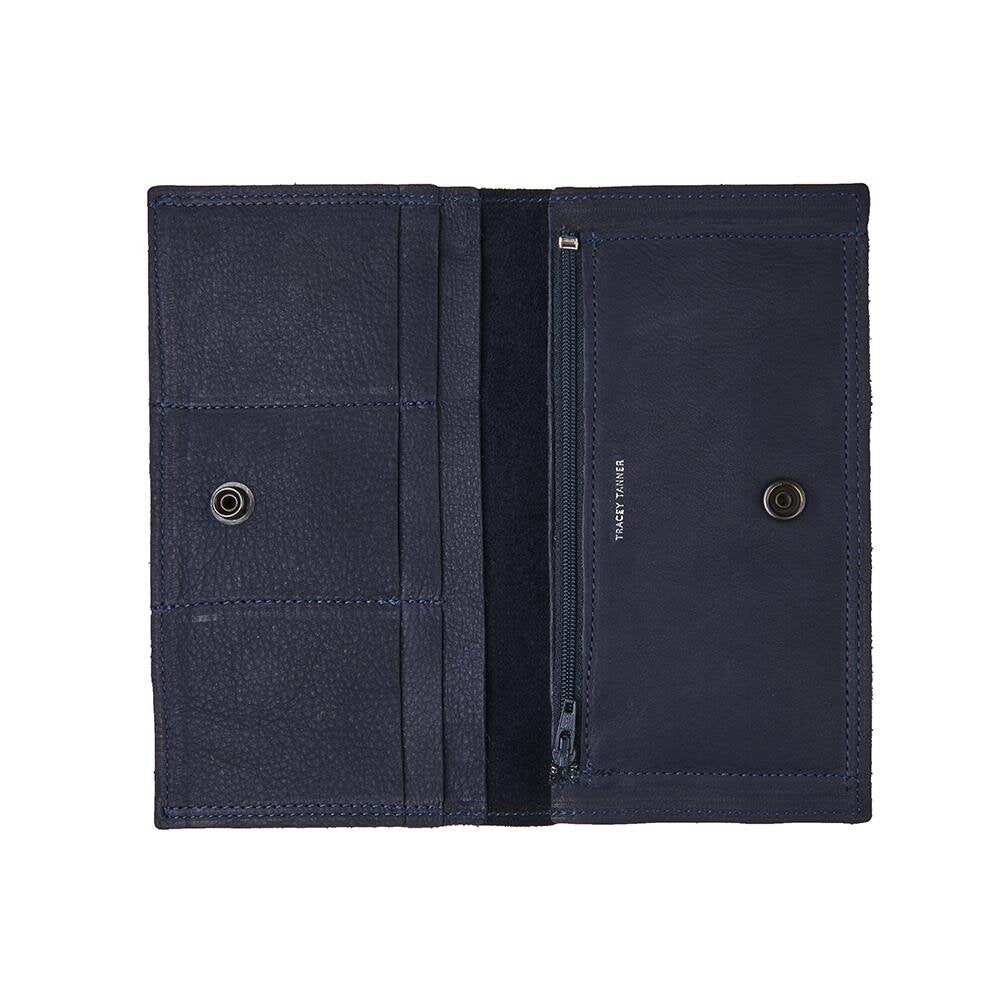 Sarah Wallet-Charcoal – Sailor